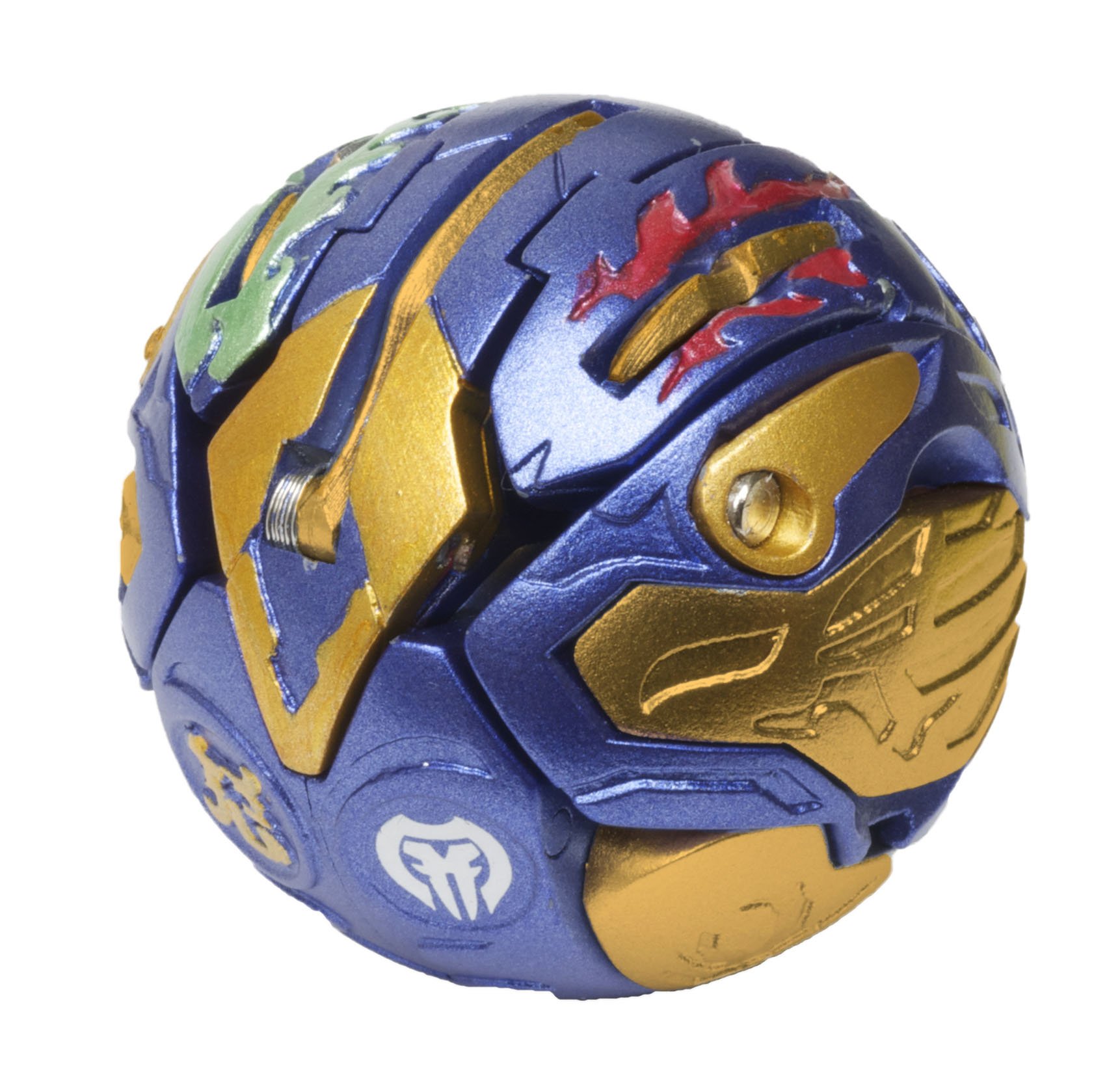 SEGA Bakugan BTC-71 Baku-Tech Booster Pack Sanzu Hollowbos Japan Import
