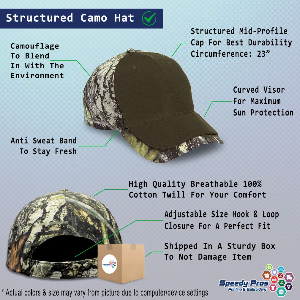 Speedy Pros Camo Baseball Cap Jesus Saves Gray Embroidery Cotton Hats for Men & Women Strap Closure