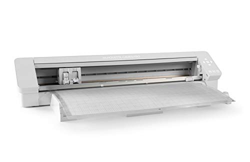 Silhouette Cameo 4 Pro 24 Inch Version - 24" Cutting Mat, Power Cords, Built in Roll Feeder, Silhouette Studio Software
