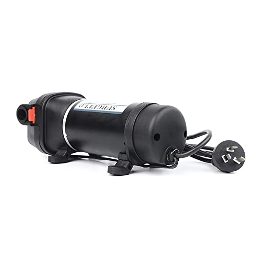 XuuSHA Hand Bilge Pump AC 110V/220V 40PSI Electric Water Pump Submersible Pumps Bilge Pump Bilge Pump Automatic (Voltage : 110V 165W)