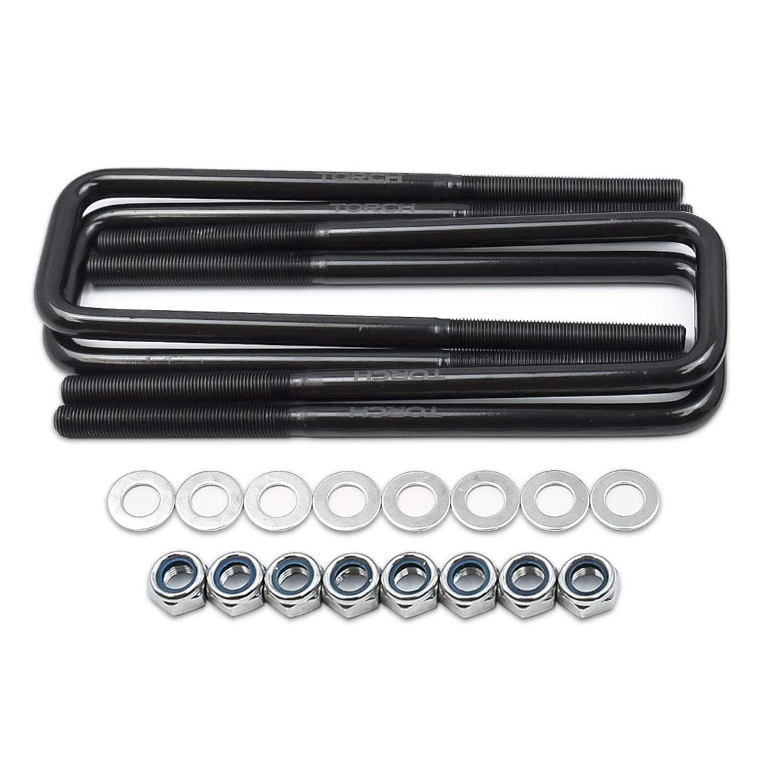 TORCH 3" Full Lift Kit for 2005-2023 Toyota Tacoma 4X4 4WD TRD SR5 w Differential Drop - 6 Lug Models ONLY