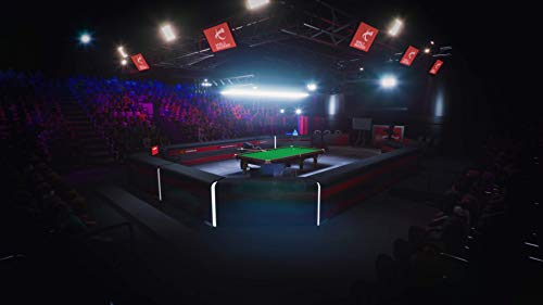 Snooker 19 - The Official Video Game - Xbox One (Xbox One)