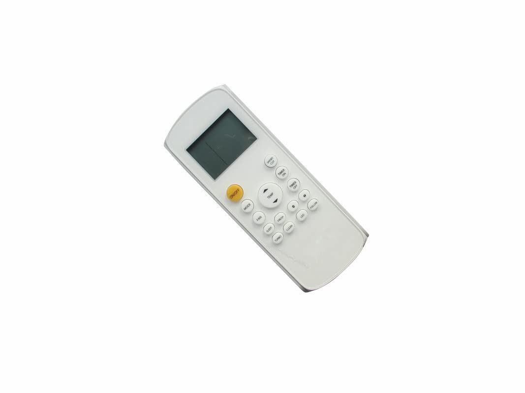 Remote Control for Danby RG57B/BGEU1 DAS180BAHWDB DAS240BAHWDB DAS090BAHWDB Air Conditioner