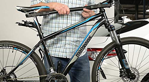 SARIS Beam Bike Tube Adapter, Black, One Size (3040)