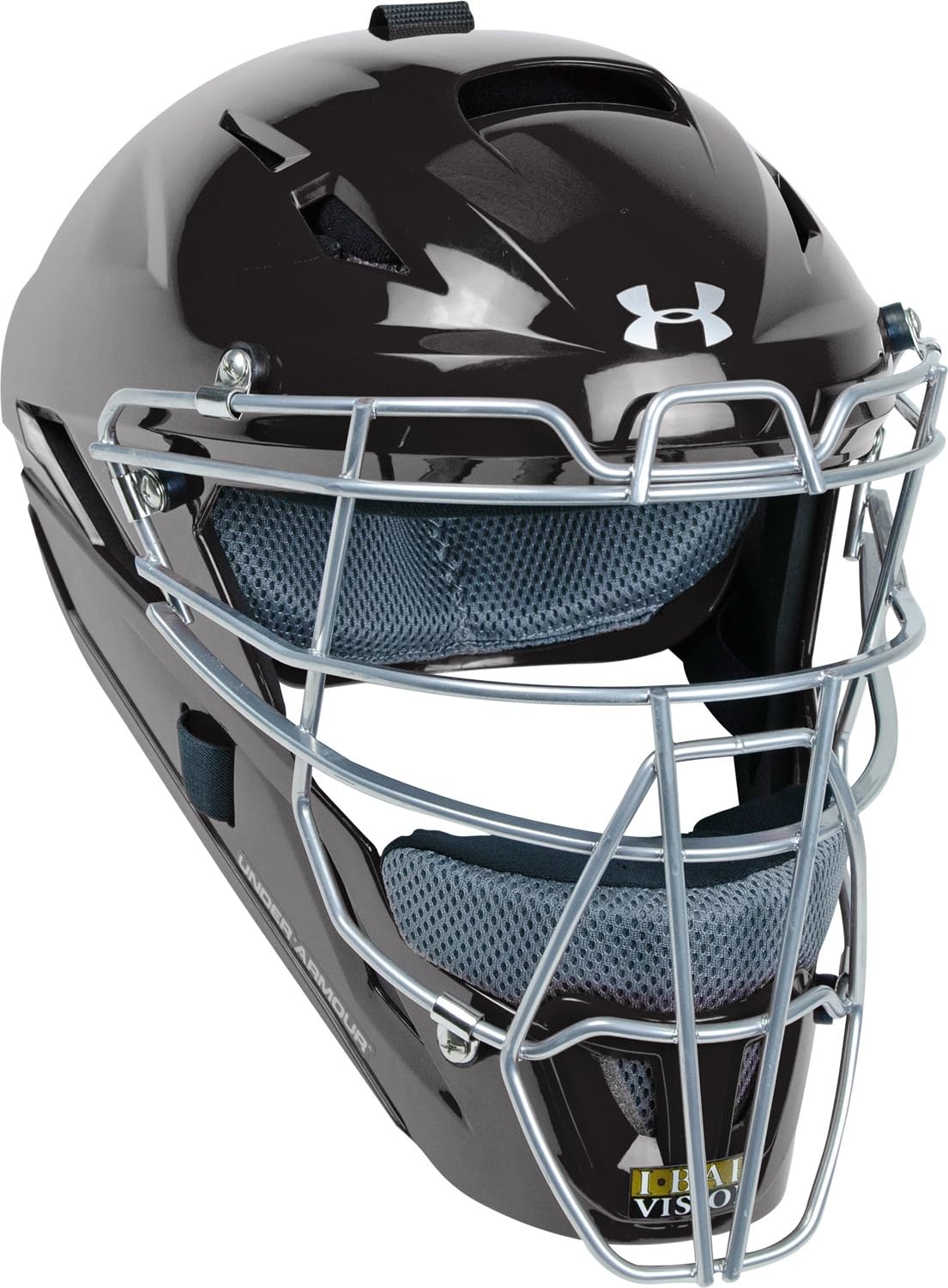 Under Armour UACKCC4-SRPNA UA Pro Series/Catching Kit/Senior/Ages 12-16 UAhg3A / UAcpcc4-Srp / UAlg4-Srp Meets Nocsae Chest Protector Standard (Nd200) NA