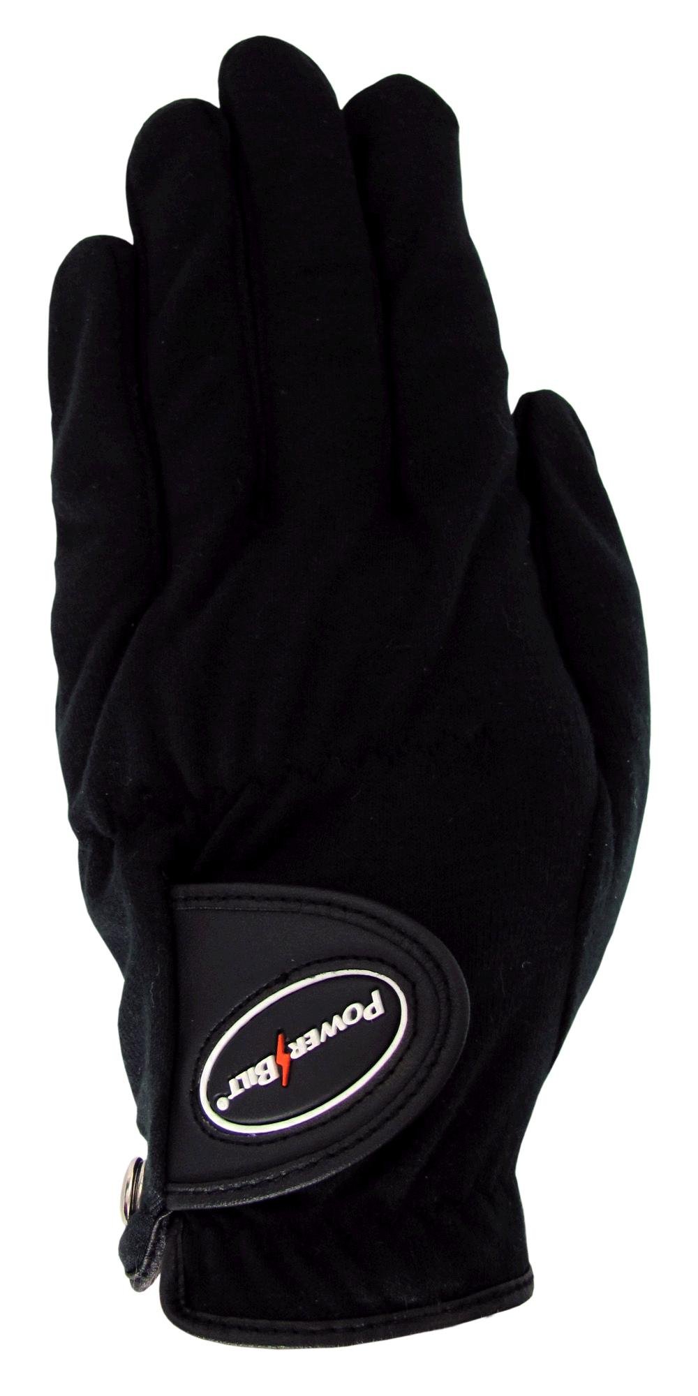 Powerbilt StormyWeather Golf Rain Gloves Mens Small NEW