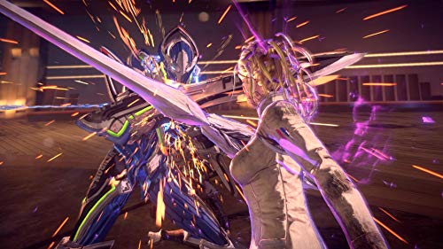 Switch - ASTRAL CHAIN - Collector’s Edition - [PAL EU - NO NTSC]