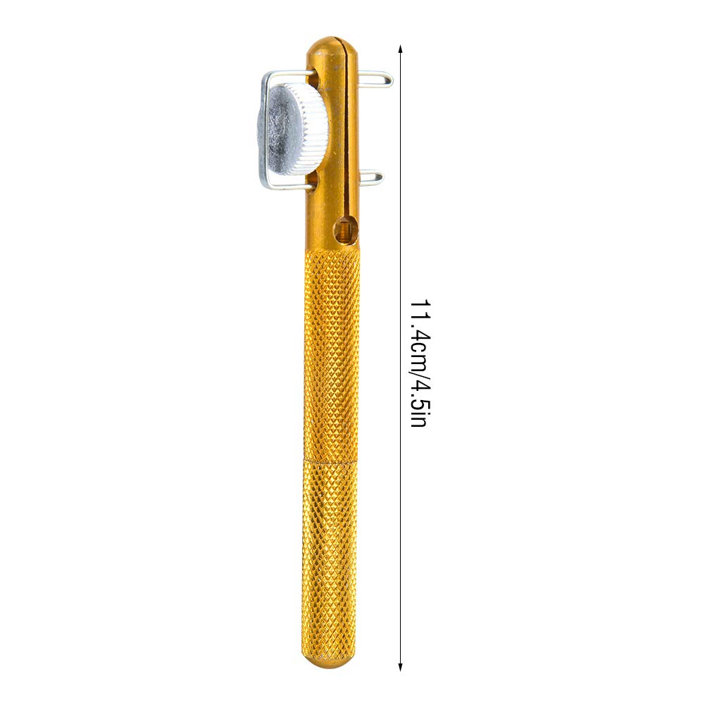 ZPSHYD 4PCS Fly Fishing Knot Tying Tool Set, Easy-Use Hook Tier, Durable Fisher Line Accessory