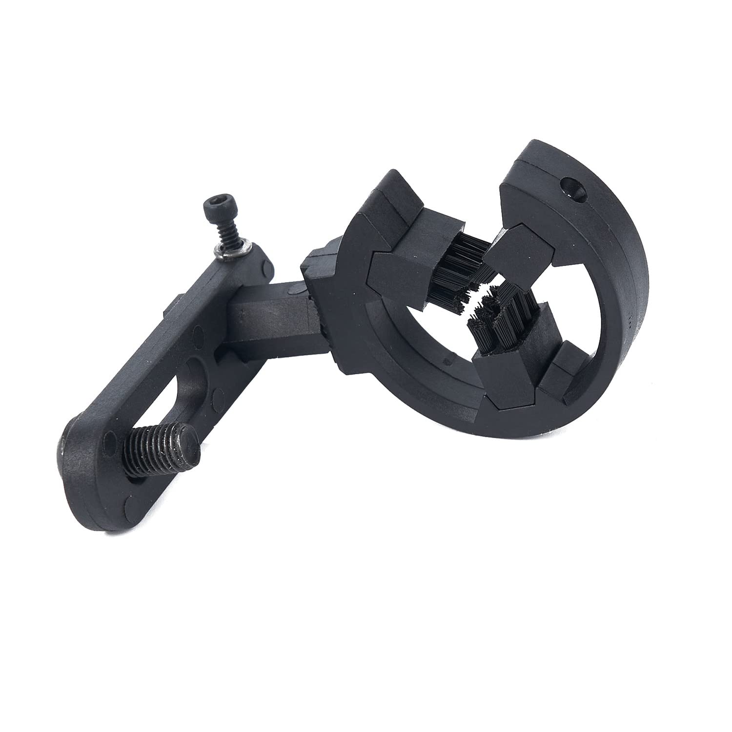 ZYAMY Compound Archery Frame Archery Arrow Rest for Compound Bow Recurve Bow Hunting Practice Brush Capture