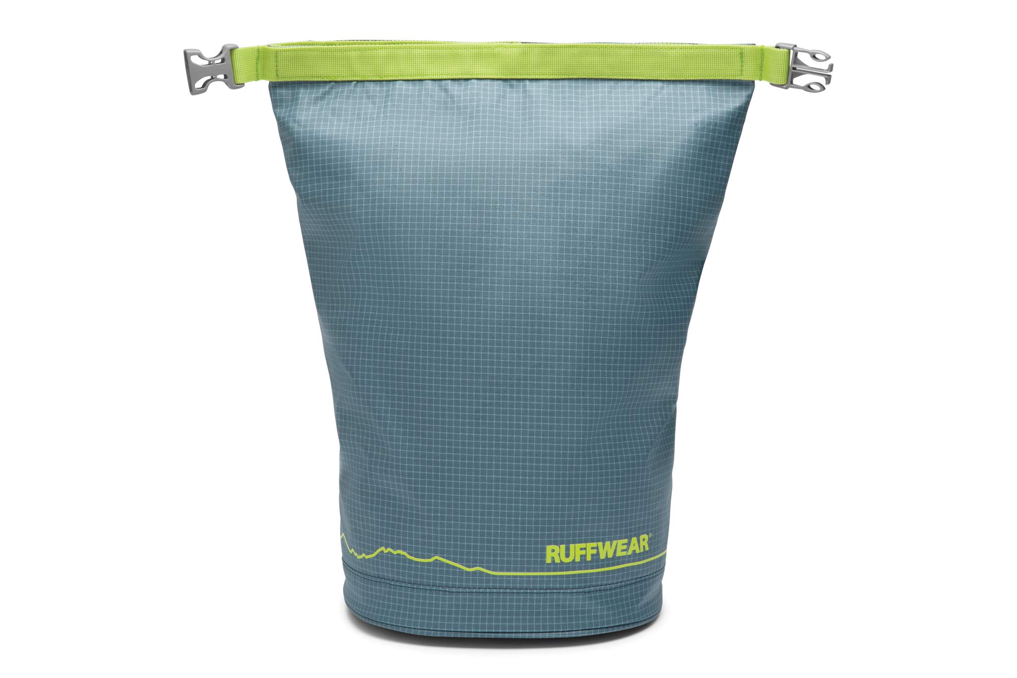 Ruffwear, Kibble Kaddie 42 Cup Dog Food Storage System for Camping, Travel, and Everyday, Slate Blue