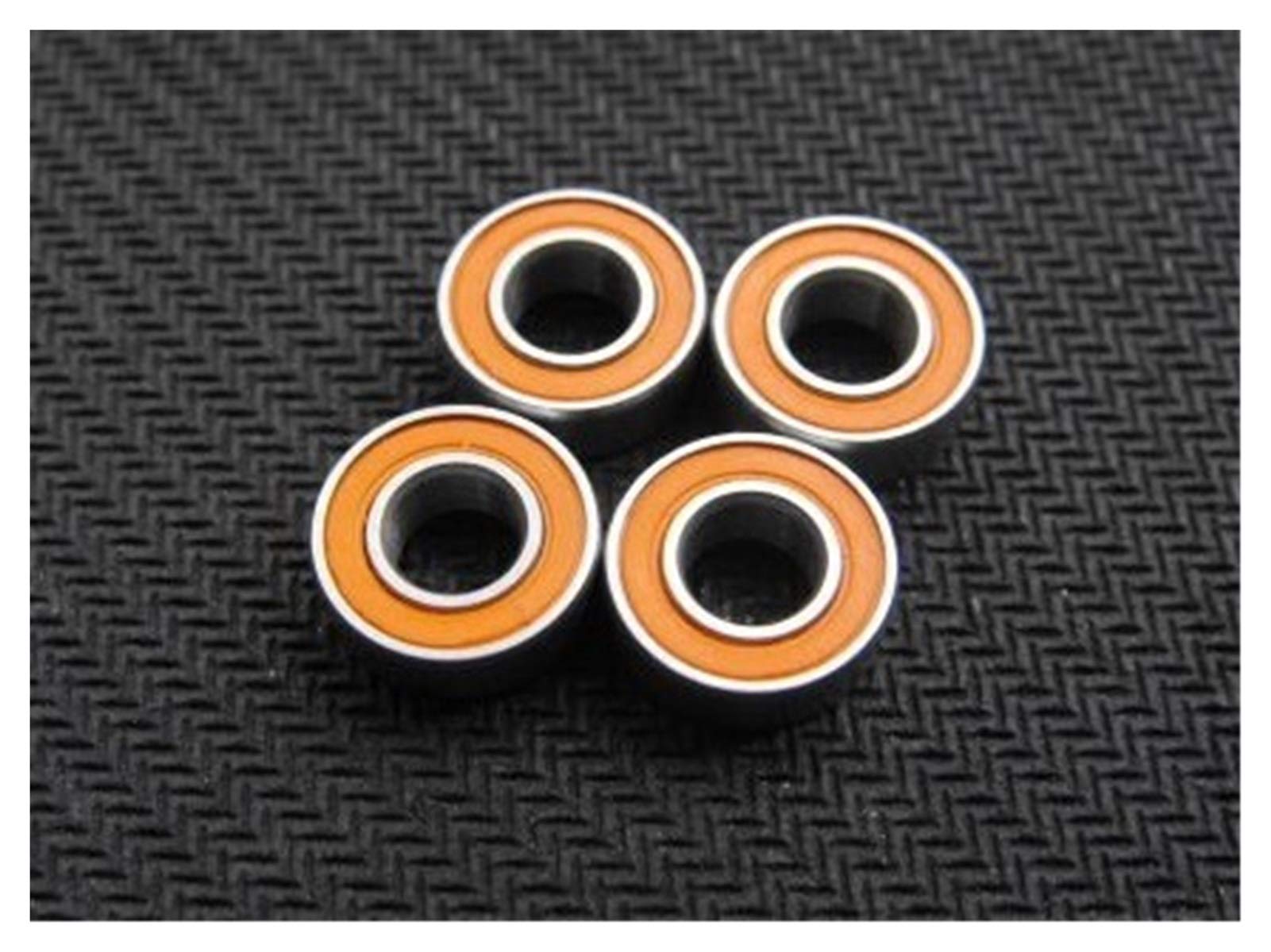 YINGJUN-DRESS Precision Bearings Stainless Steel and Ceramic Ball Bearings for Reels for Fishing Tools (Color : 5 10 4)