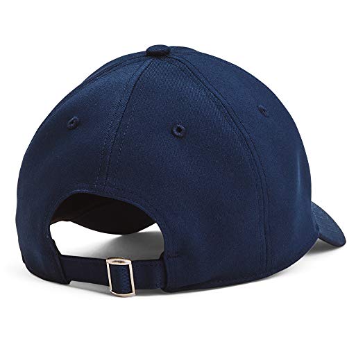 Under Armour Freedom Fury Hat, Academy Blue (408)/White, One Size Fits Most