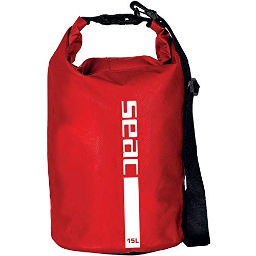 SEAC Dry Bag 5L Red Small