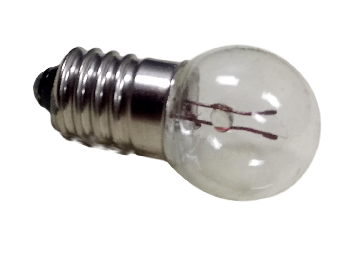 Sci-Supply LC20506B E10 Miniature Lamps or Light Bulbs, 2.5V 0.3A (Pack of 10)