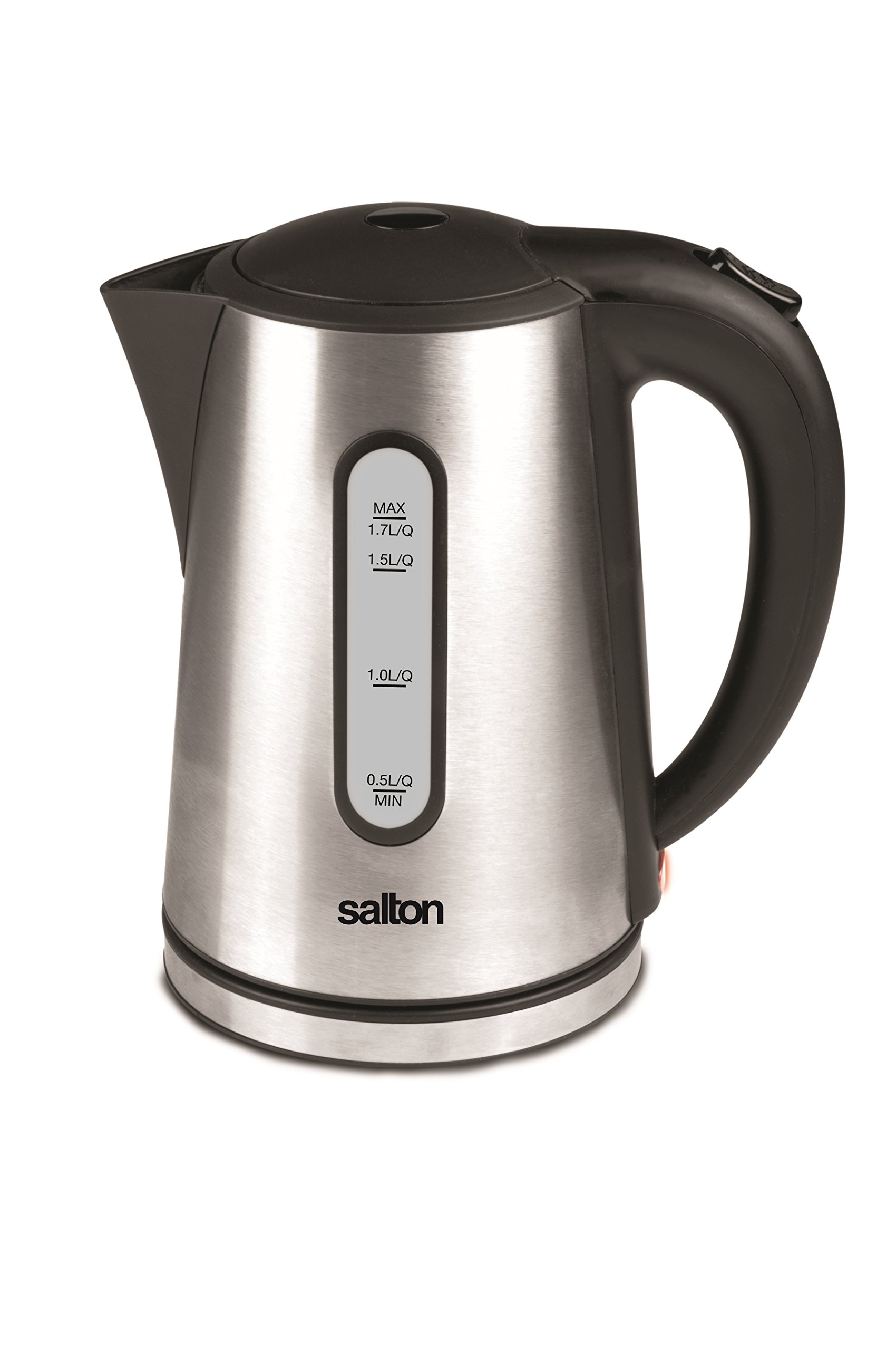 Salton Cordless Jug Kettle, 1.7 L, Stainless Steel