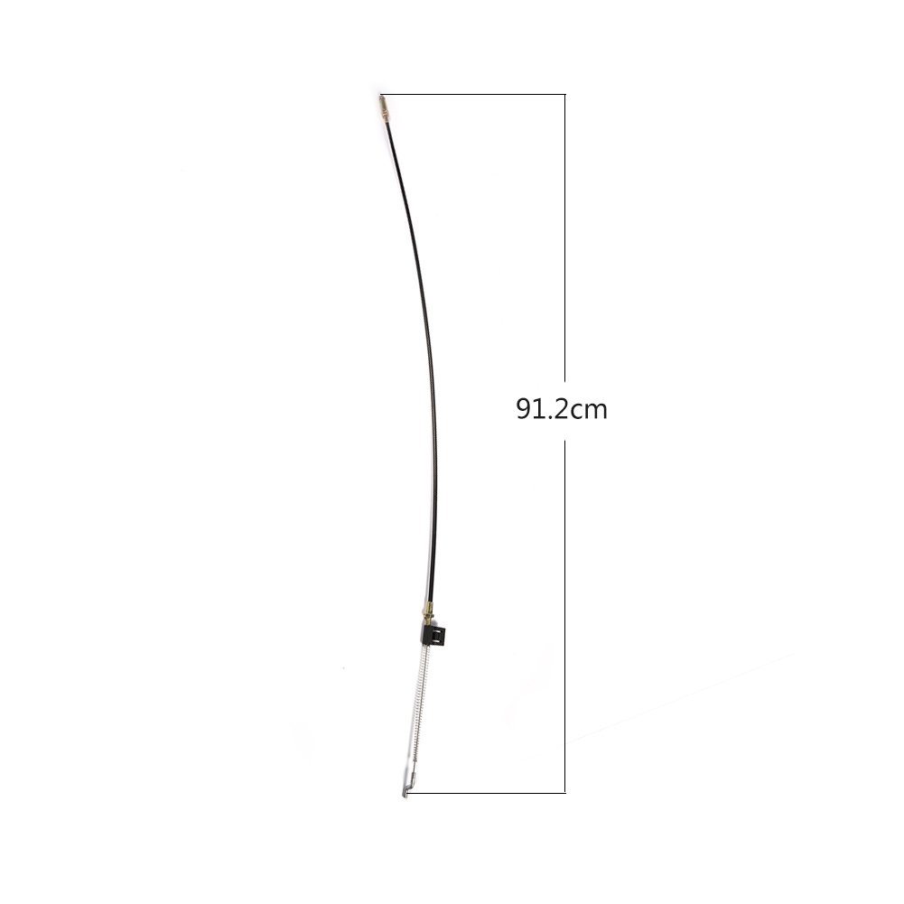 Walfront Sofa Couch Recliner Pull Cable Universal Recliner Release Cable Replacement Part Recliner Sofa Chair Couch Release Lever Pull Handle