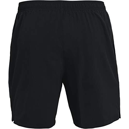 Under Armour Tac Printed Shorts, Black/Black, Large