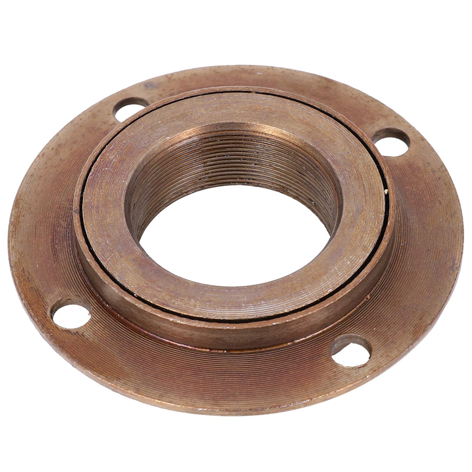 Toothless Flywheel, Easy to Use Four-Hole Toothless Free Wheel, Stable Performance Modification for Electric Scooter
