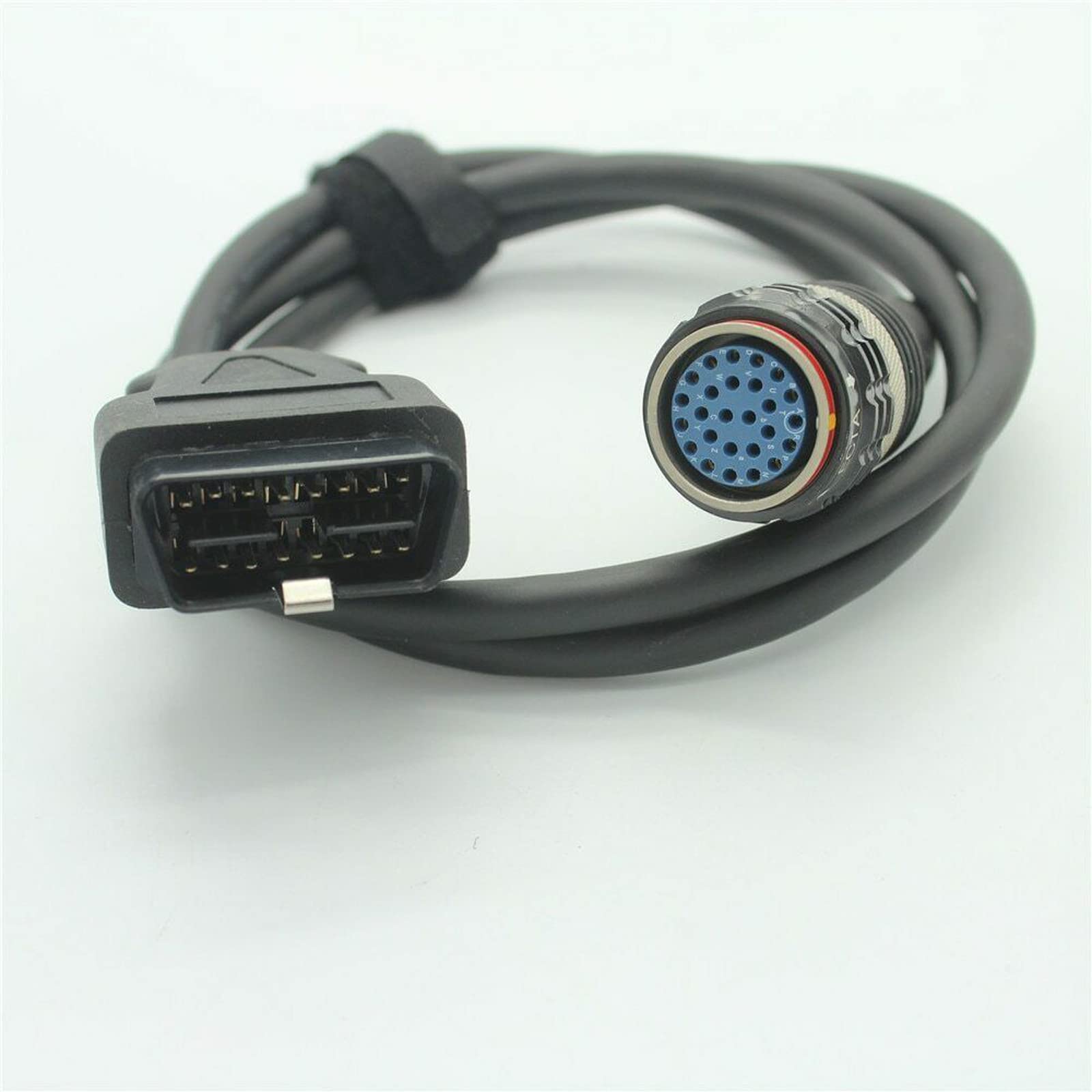 SINOCMP 88890304 Automotive Scanner Cable OBD2 Cable Main Cable for Volvo VOCOM 88890300 VOCOMII 88894000 Diagnostic Tool