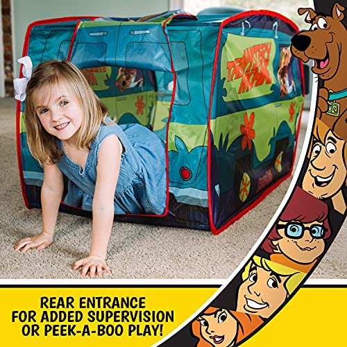 Scooby Doo Mystery Machine Tent β Kids Pop Up Play Tent | Scooby Doo Toy