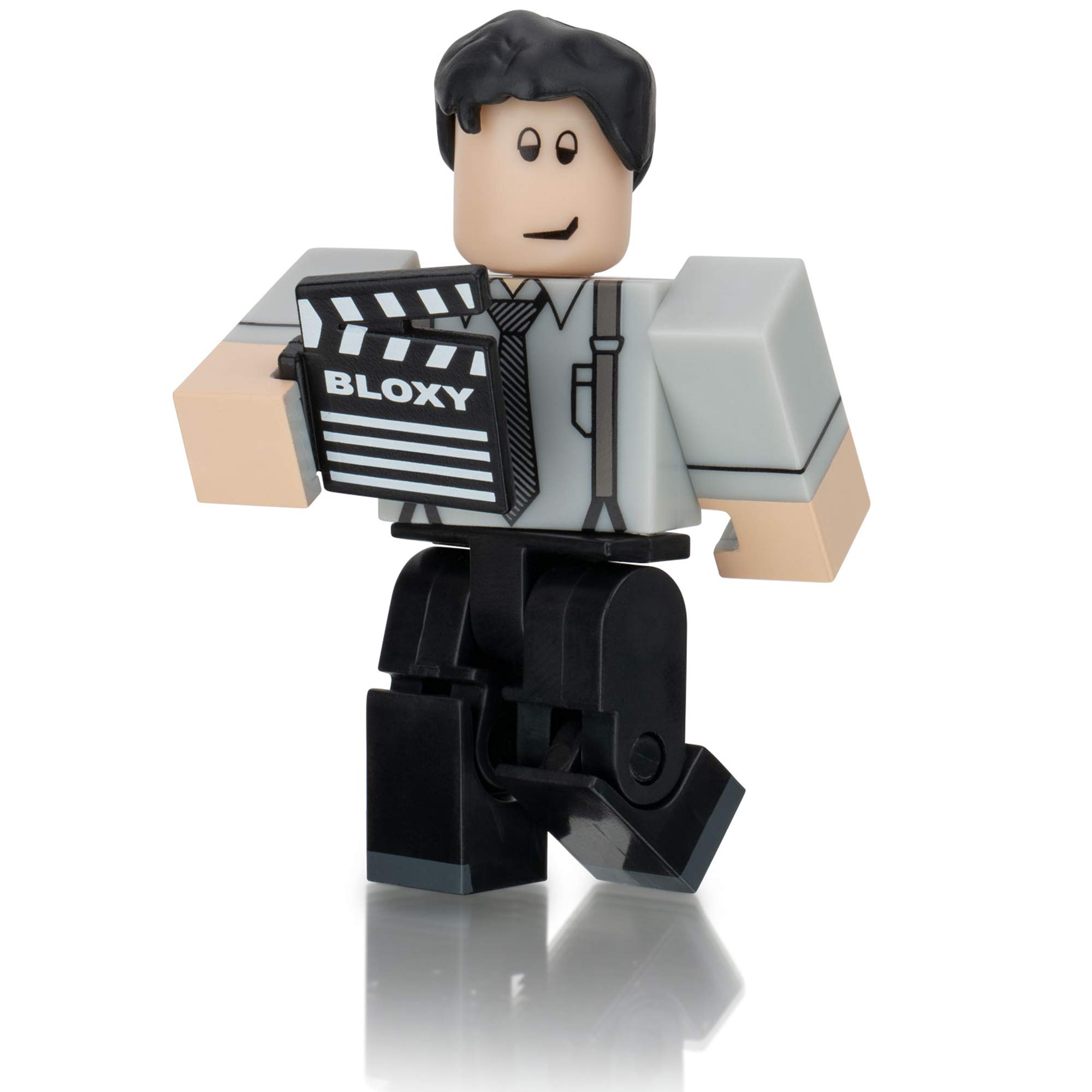 Roblox Celebrity Collection - Bloxy Awards: Film Crew Game-Pack [Includes Exclusive Virtual Item]