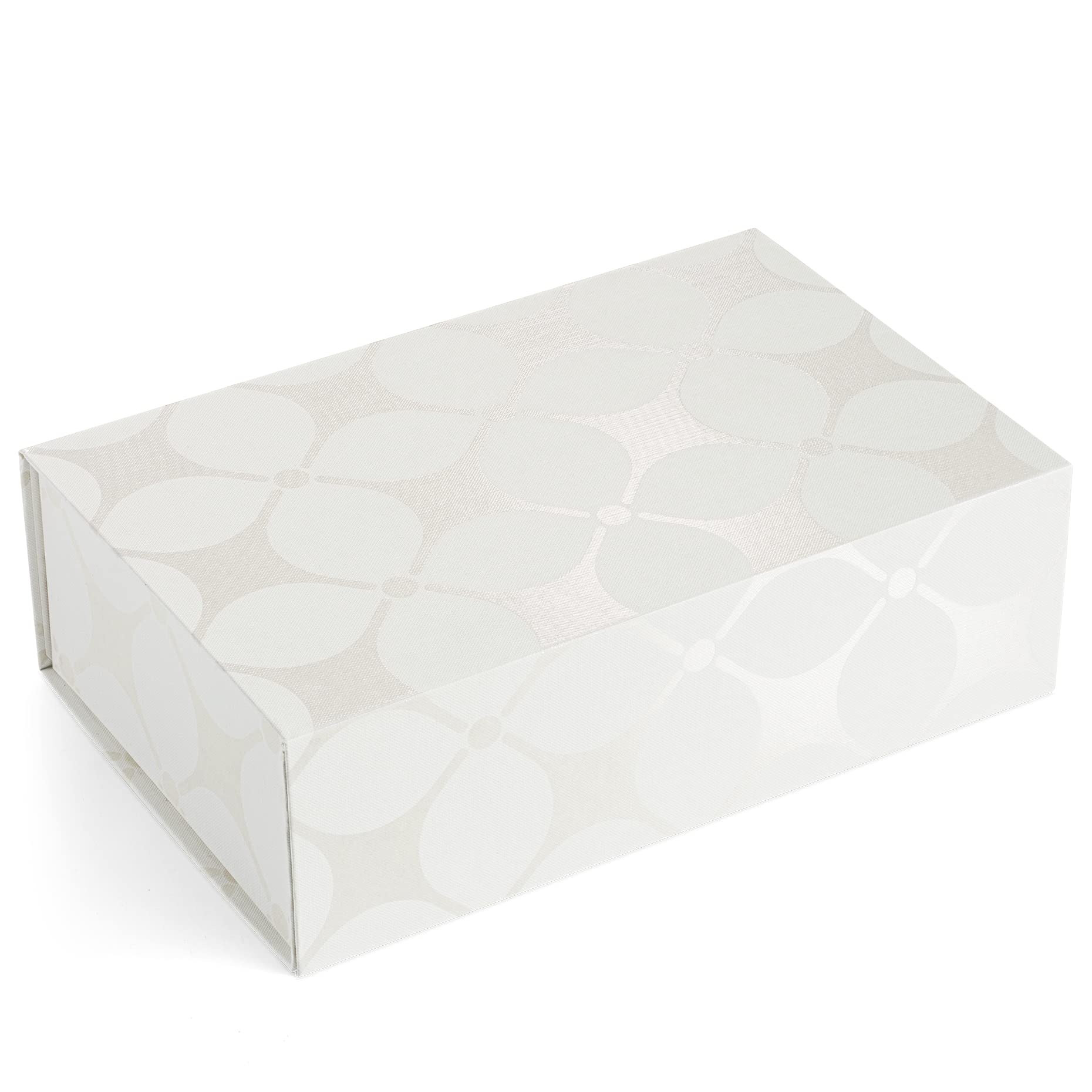 Sorarto Luxury Gift Box with Magnetic Lid 3-Pack | Black Linen Decorative Gift Boxes for Presents, Wedding Gifts, and Keepsakes. 11.5" x 7.5" x 3.5"