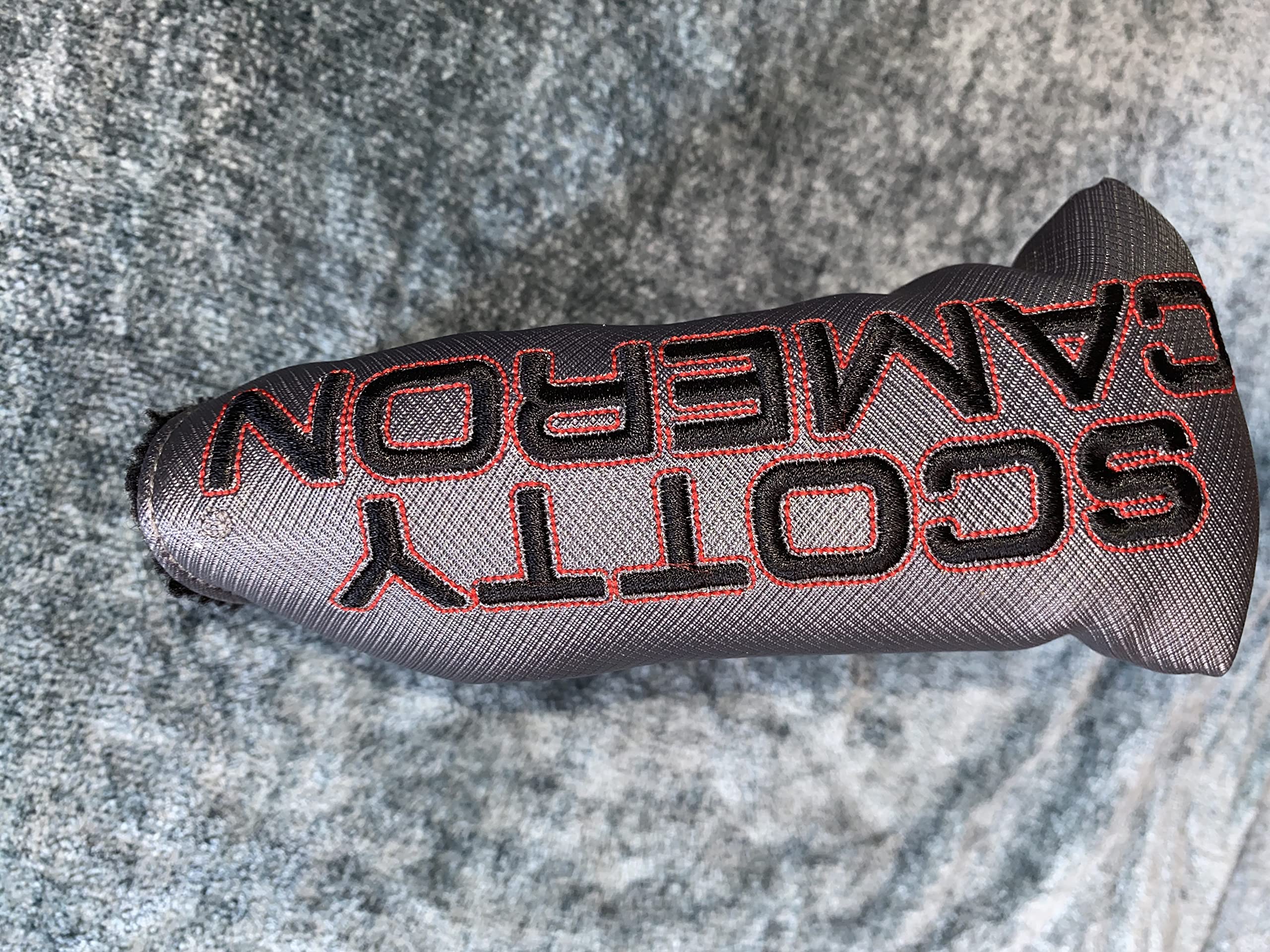 Scotty Cameron 2018 Select Line Headcover Blade Type