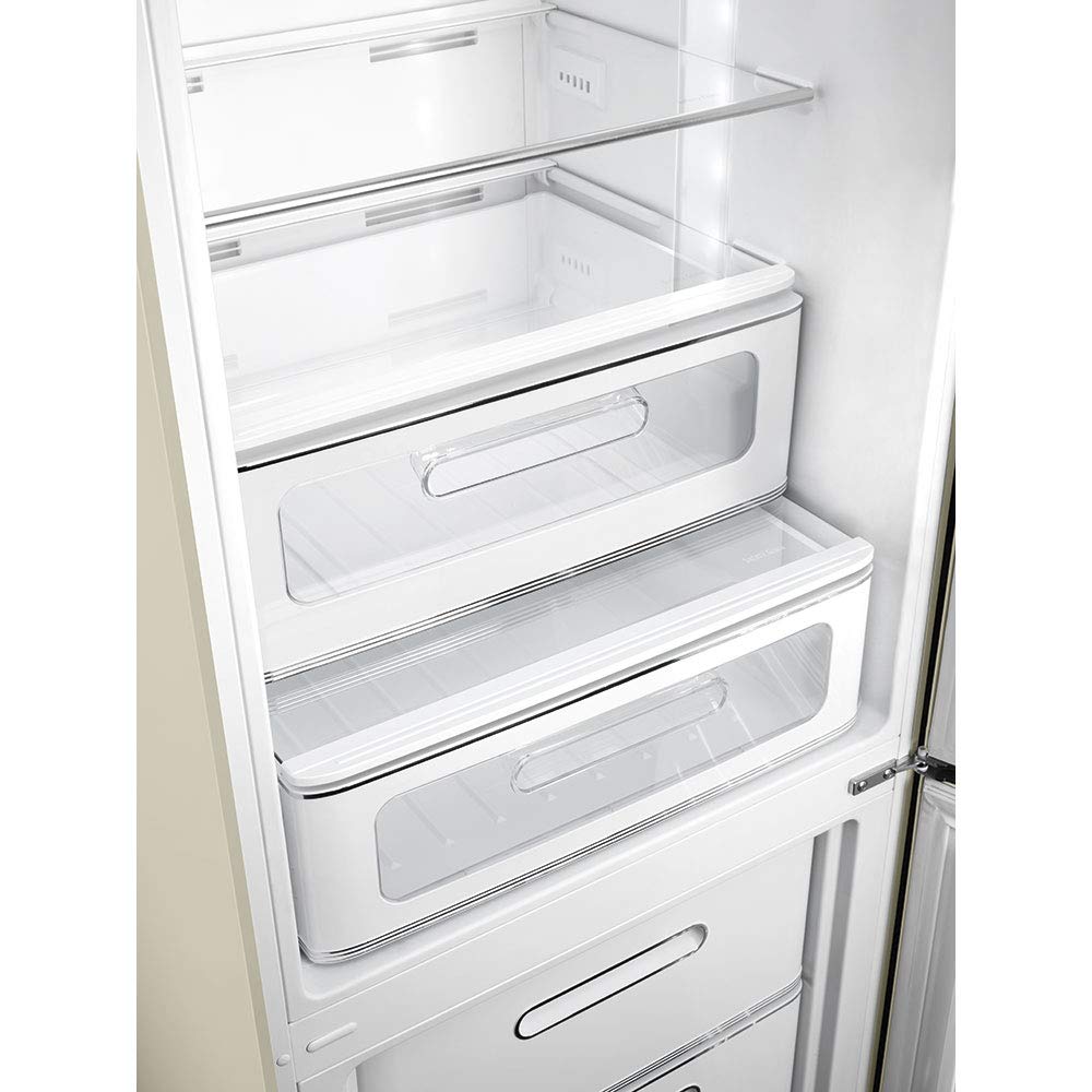 Smeg FAB32ULWH3 Fab32 Fridge, White