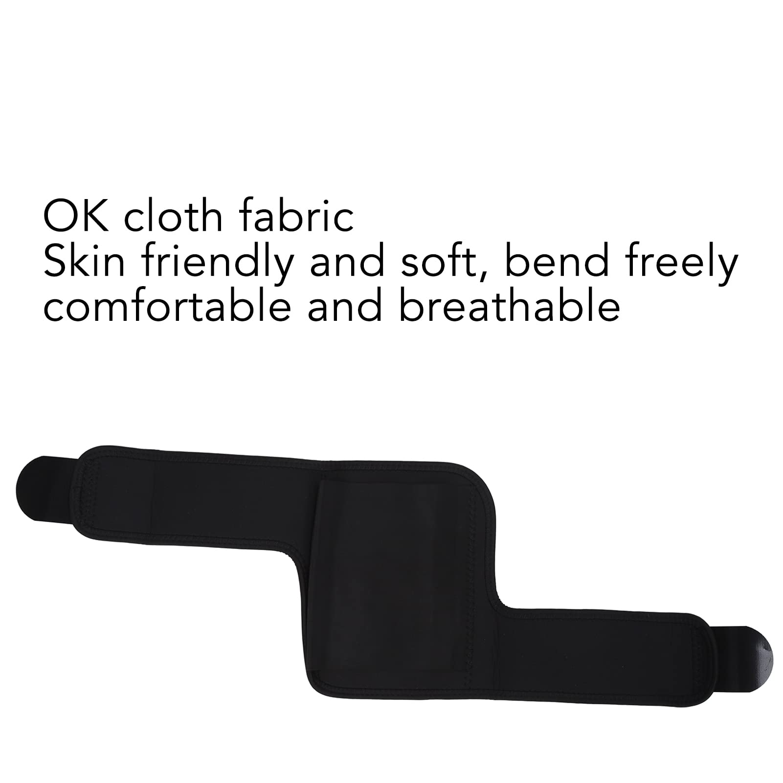 ZJchao Elbow Pads, Adjustable Compression Soft Protection Sports Elbow Pads Compression Arm Sleeve Wrap Elbow Support Brace Elbows Support Cushion for All Seasons Sports Injury Recovery