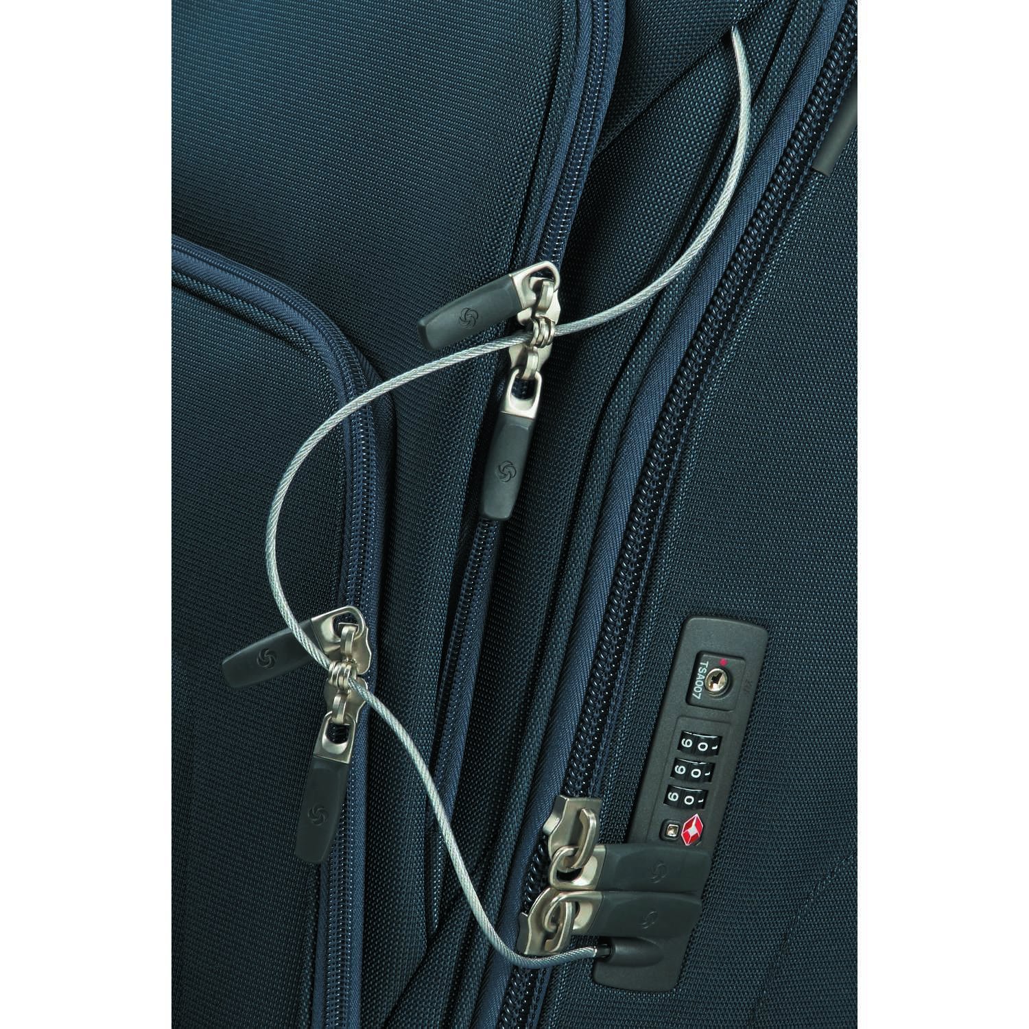 SAMSONITE Spark SNG - Spinner 55/20 Length 40cm Hand Luggage, 55 cm, 43 liters, Black