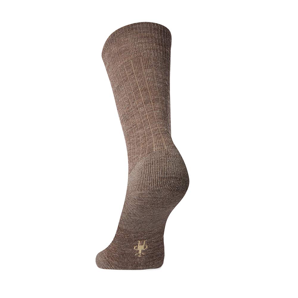Smartwool SW0SW915236L Everyday Classic Rib Socks Taupe L
