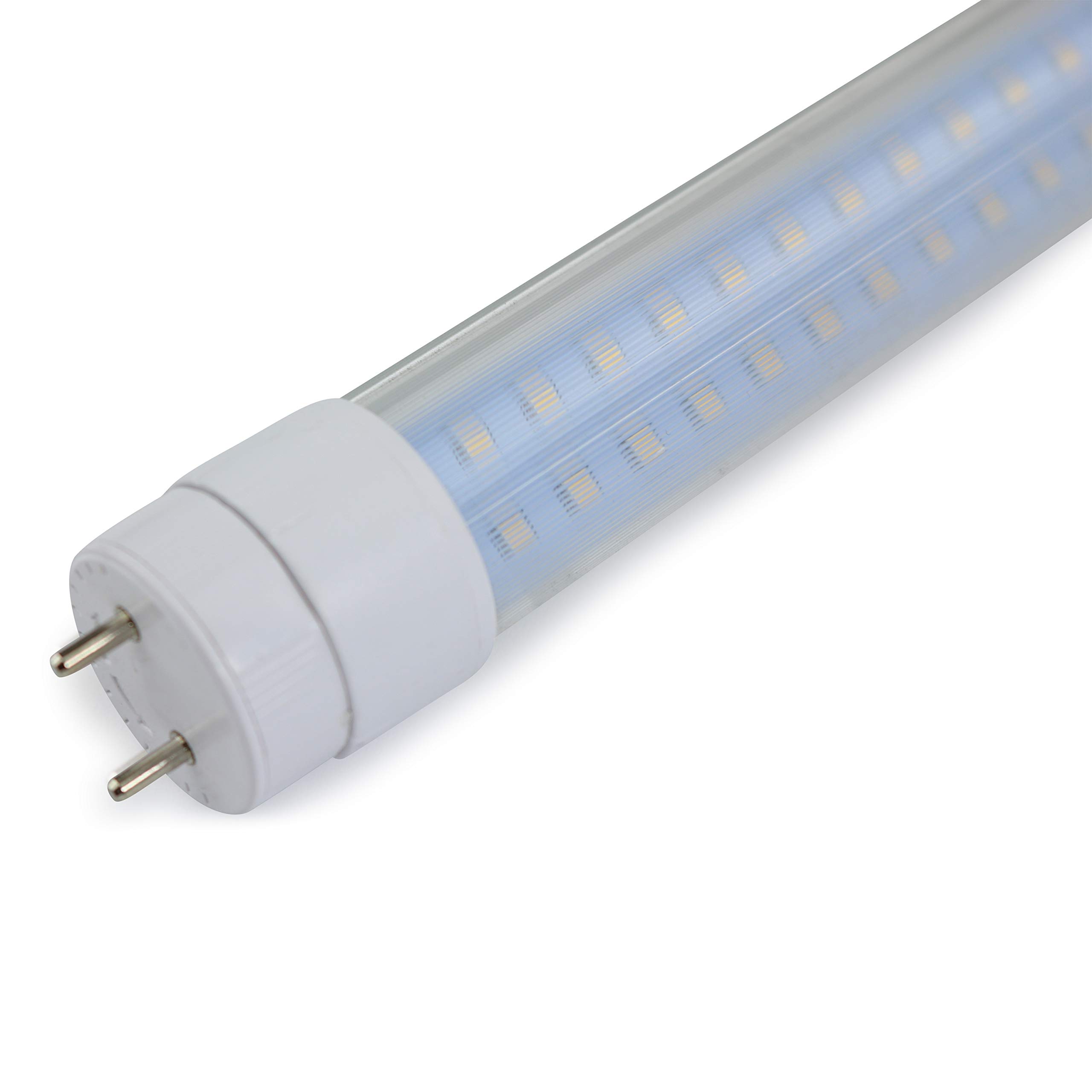RV LED Light Bulb LED T8, 18" Florescent Tube Replacement, 600 Lumen (Cool White) (10)