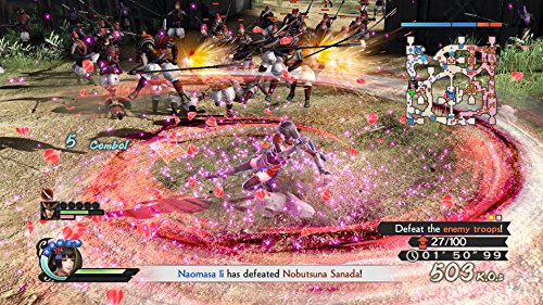 Samurai Warriors 4-II - PlayStation 4