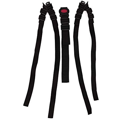 Universal 5 Point Harness Baby Universal Adjustable Safety Strap Belt for Toddler Child Stroller High Chair Pram
