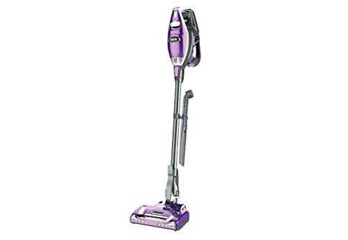 Shark Rocket Deluxe Pro Ultra-light Vacuum Purple Hv320 (Renewed)