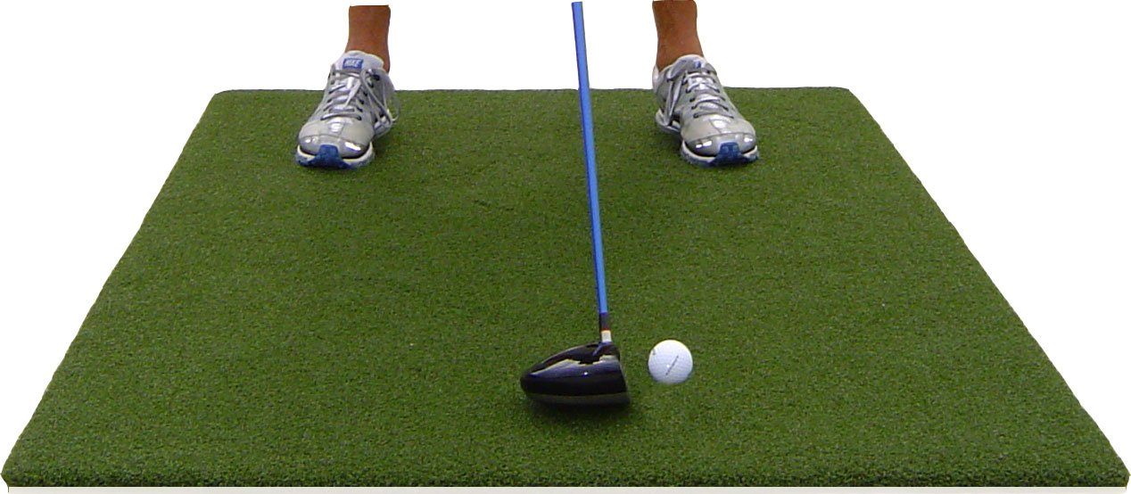 Premium Par 3'X5' Golf Hitting Mat
