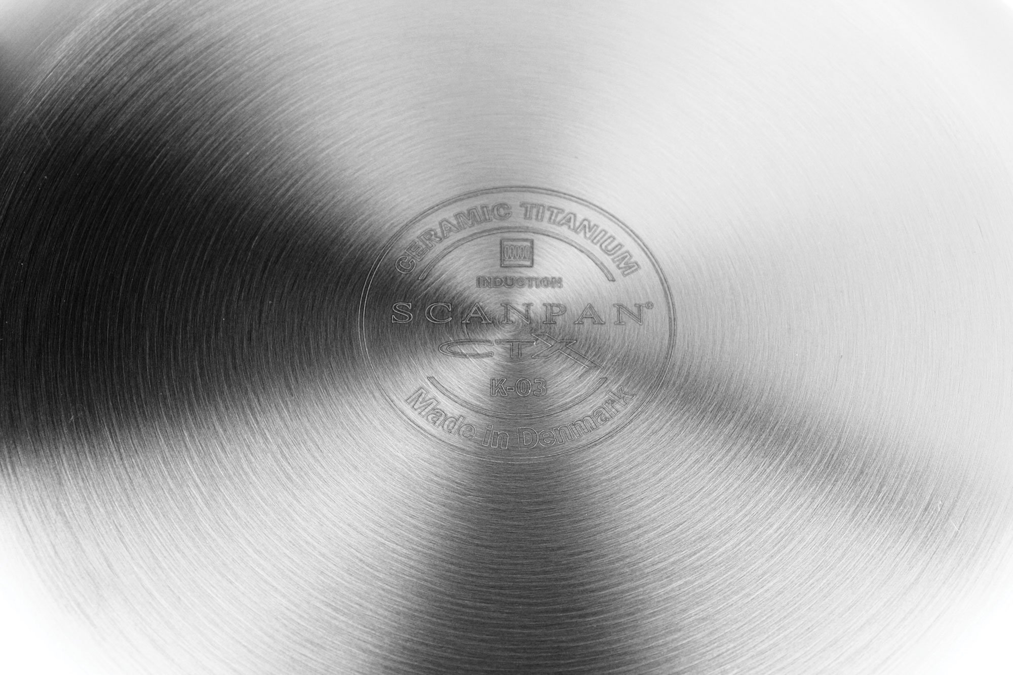 Scanpan CTX 14-piece Stainless Steel Cookware Set with Stratanium Nonstick Coating