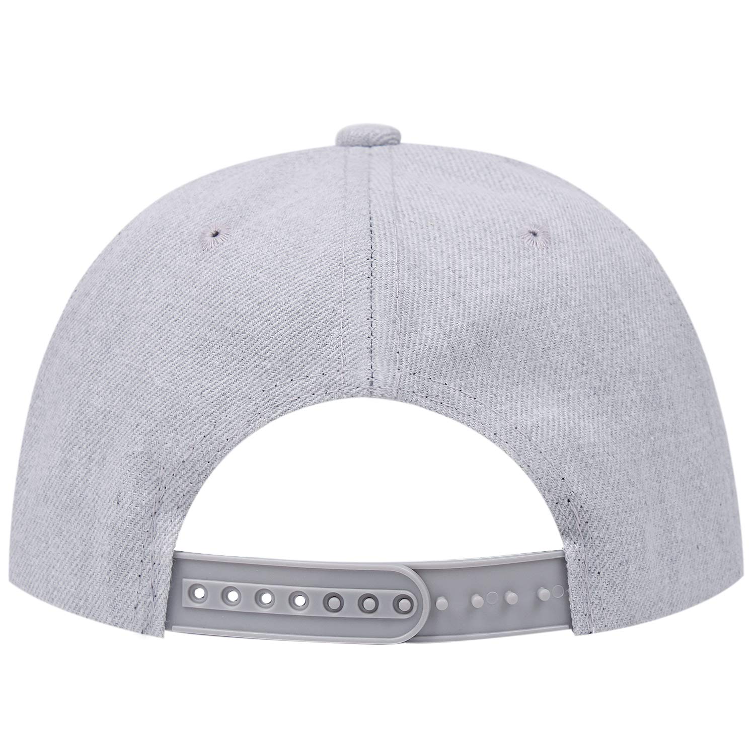 ZHONGNIAO American Flag Hat Unisex Snapback Hat, Flat Brim Hats Unisex Adjustable Trucker Hat Hip Hop Baseball Cap+Eyeglasses White