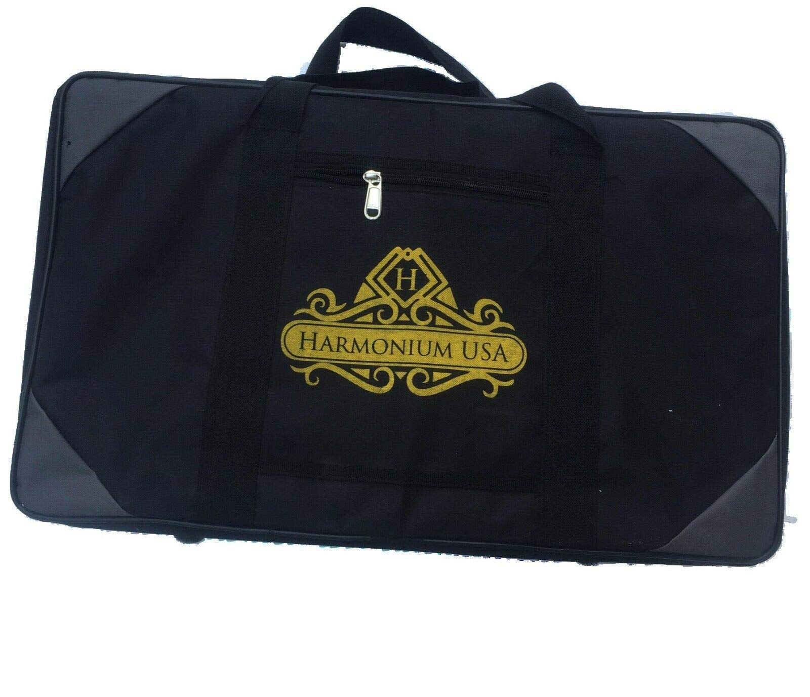 SMALL/YOGA HARMONIUM. ITEM LOCATED IN THE USA. SHIPS WITHIN 24 HOURS.