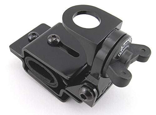 RS-660U Comet Adjustable Pipe/Roof Rack Mount Max Opening 2.5" x 2"