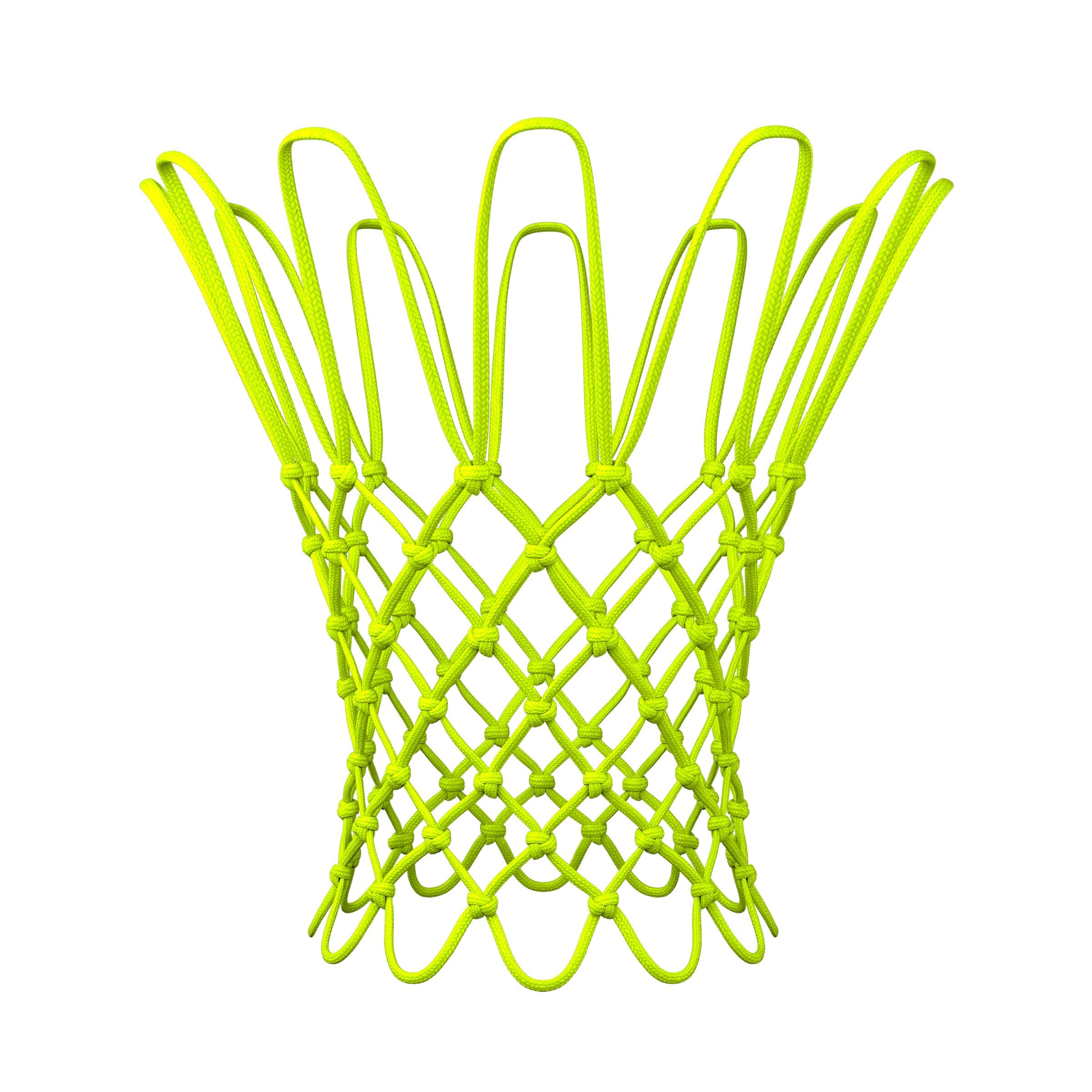 Spalding Heavy Duty Orange Net