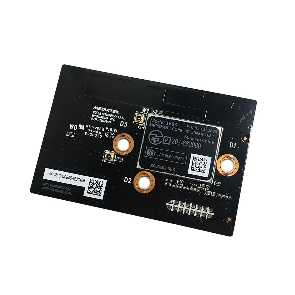 Rinbers® Replacement Original Internal Wireless WiFi Card Module Board Card for Xbox One S Slim