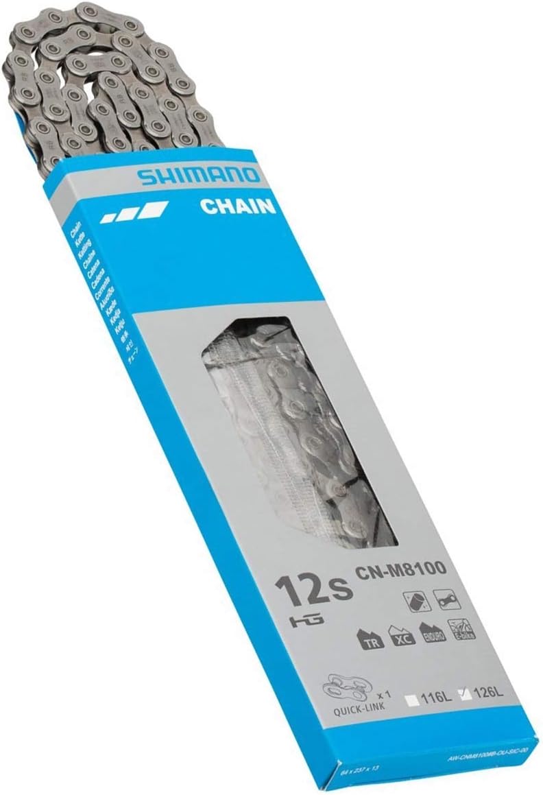 Shimano Xt/Ultegra 12-Speed Chain