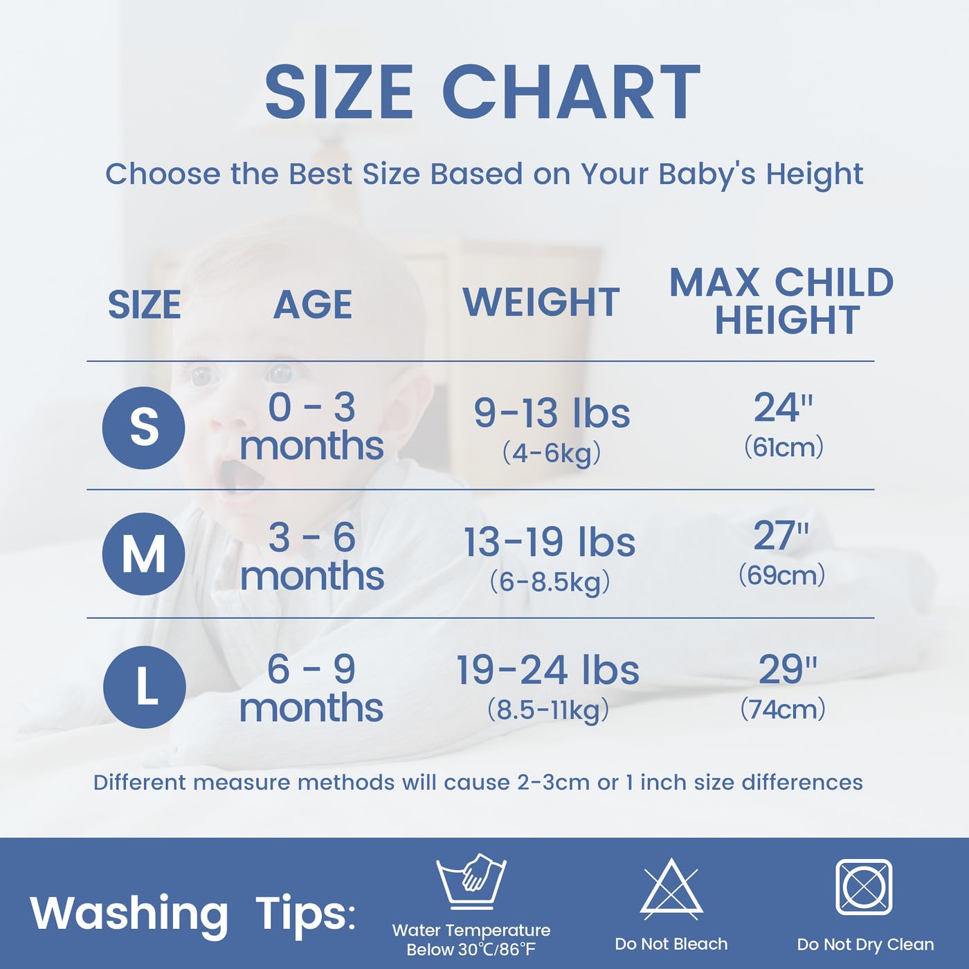 ZIGJOY Shark-Fin Transition Swaddle - 0.5 Tog Rayon Made from Bamboo Sleep Sack Transitional Swaddle Sack Baby Wearable Blanket with 2-Way Zipper, Mint Green, 0-3 Months