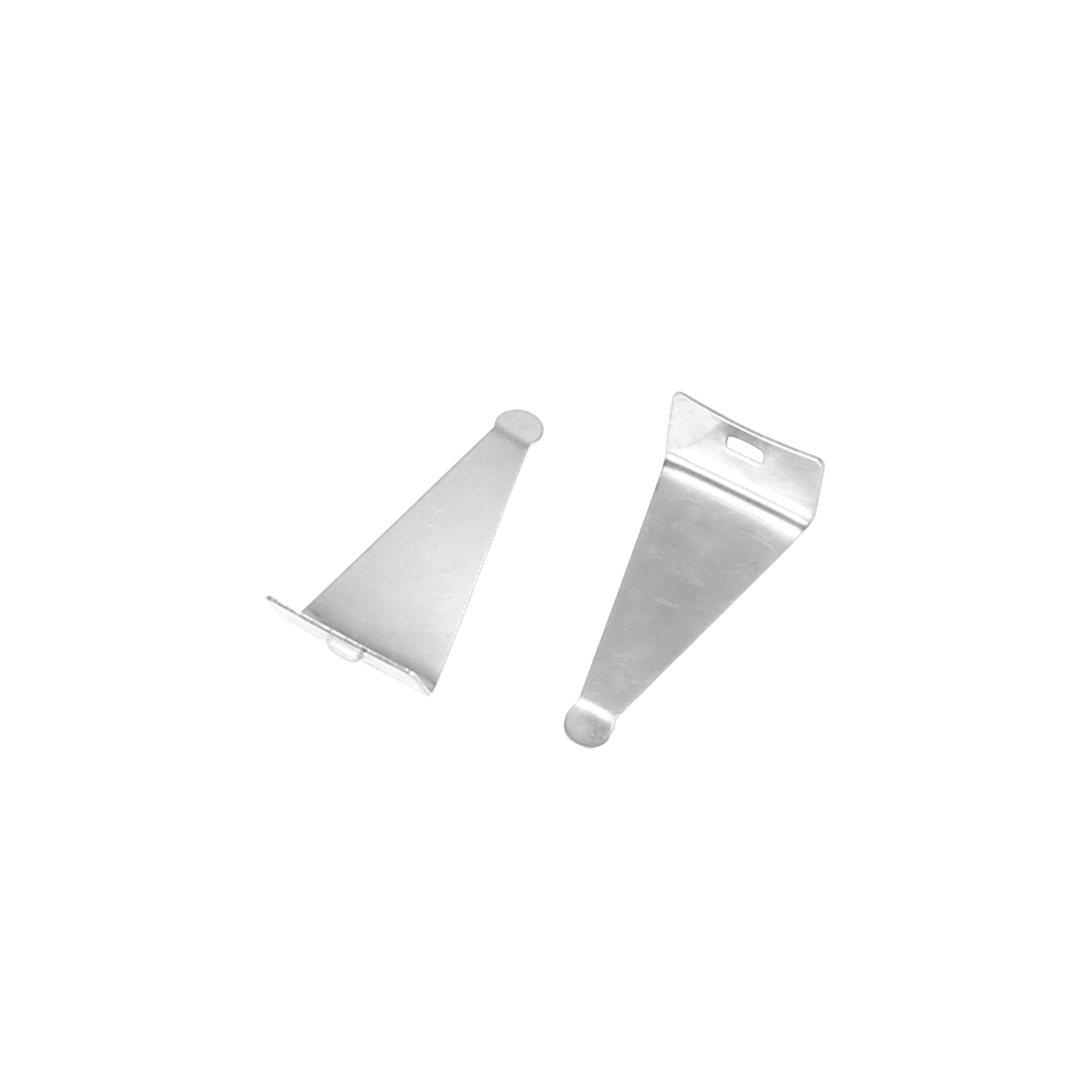 X AUTOHAUX Car Rearview Upper Right Passenger Side Non-Heated Mirror Glass Replacement with Plate for Ford Transit 150 250 350 2015-Onward