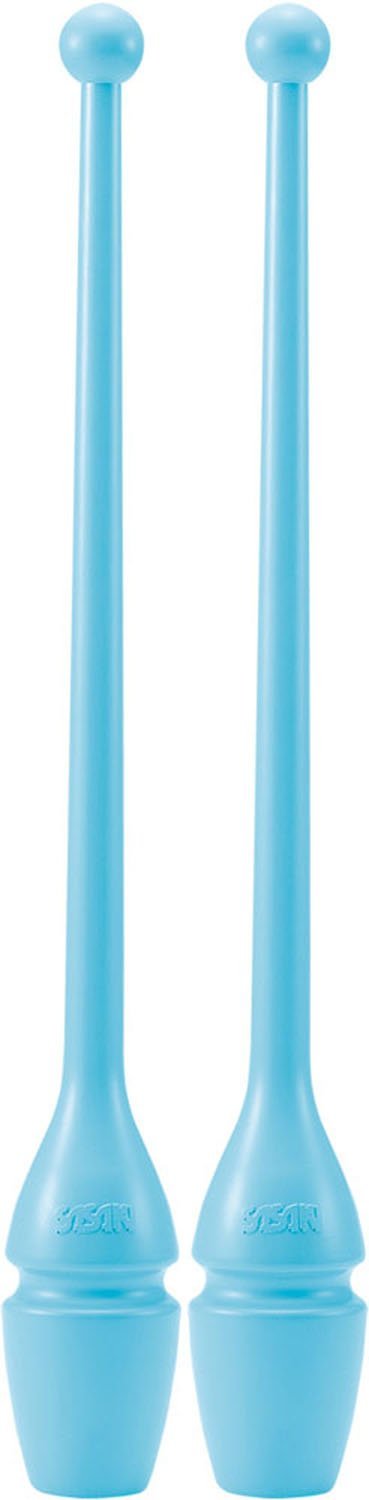 Sasaki MJ38H Junior Rhythmic Gymnastics Rubber Club (Joint Hole Treatment), Light Blue (LIBU)