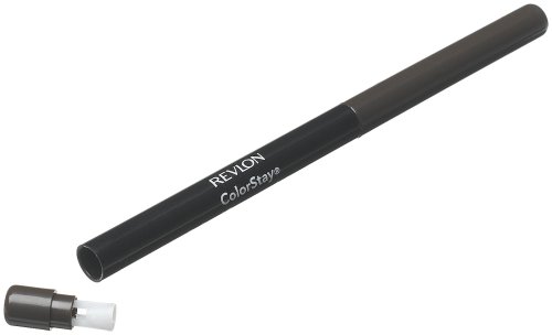 Revlon ColorStay Eyeliner with SoftFlex, Black Brown 202, 0.01 Ounce (28 g) (Pack of 2)