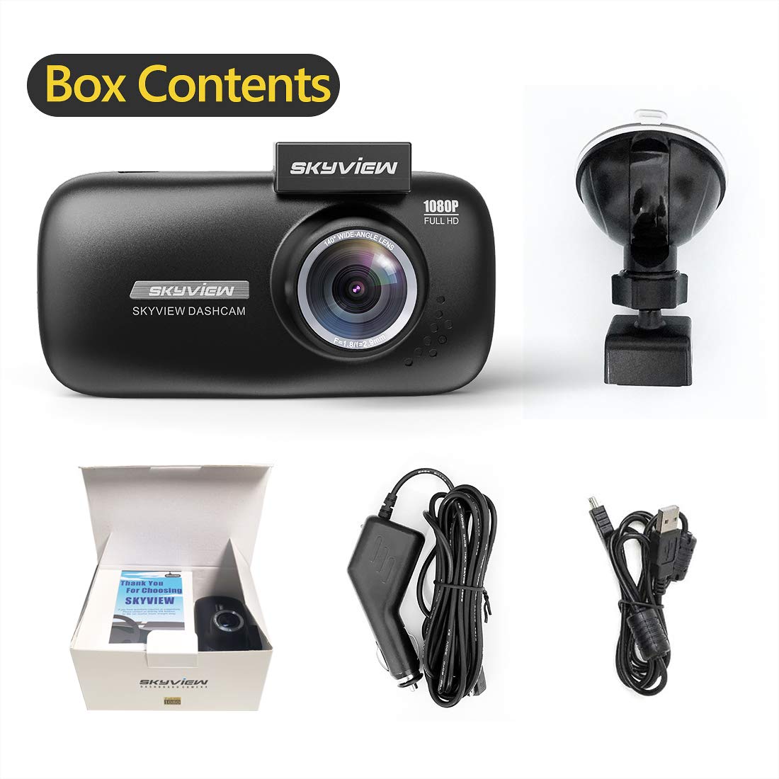 Skyview-B2-GPS-Dash-Cam Security-Camera-for-Car Car-Camera-Car-Dash-Camera-Dashcams-for-Cars Driving-Recorder-Dashcams-for-Trucks-Camara-para-Carro Owlcam-FHD-Wide-Angle-Night-Vision-Parking-Mode