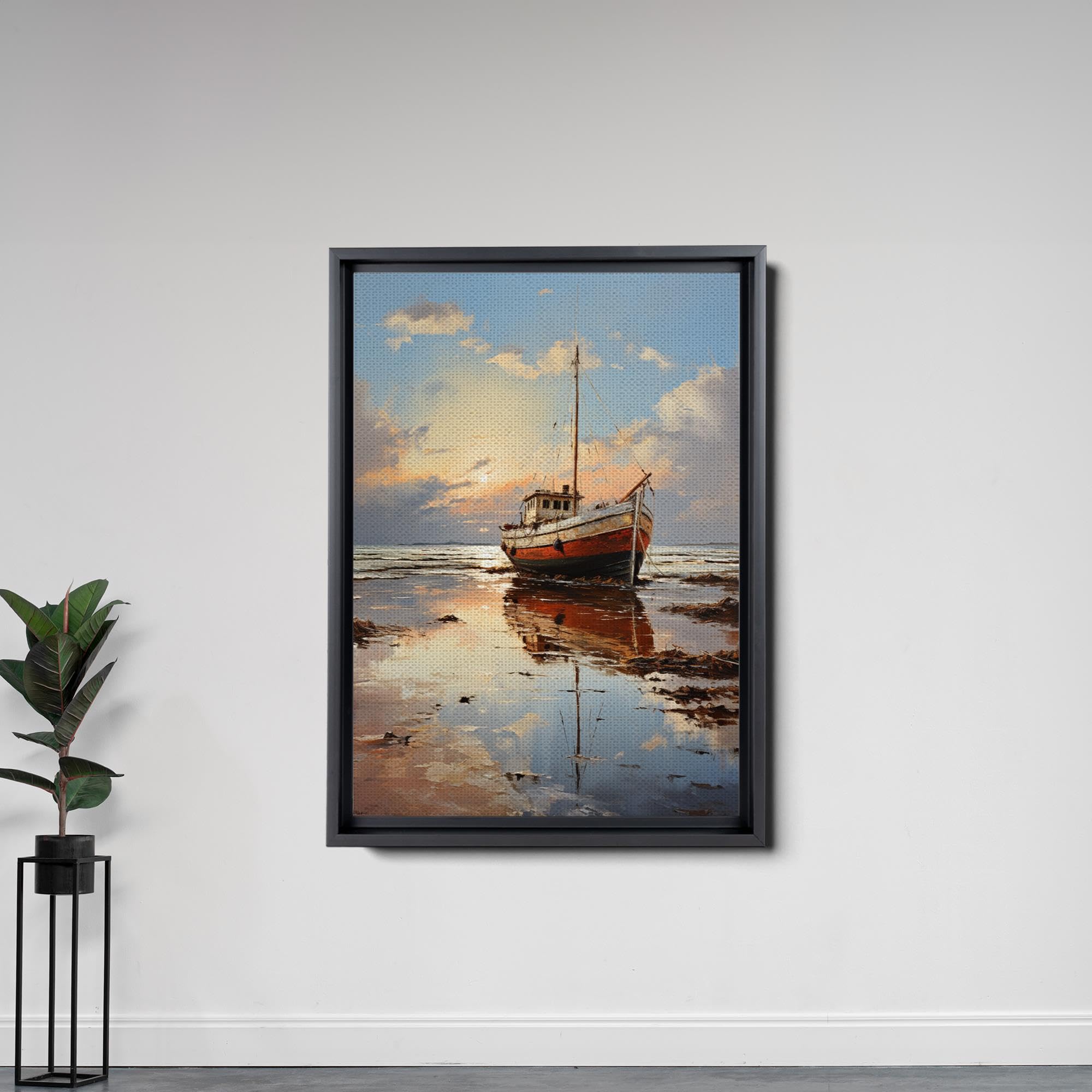 Samsung Frame TV Art, Coastal, Prints Art, Frame TV, Wall Art, Art Decor