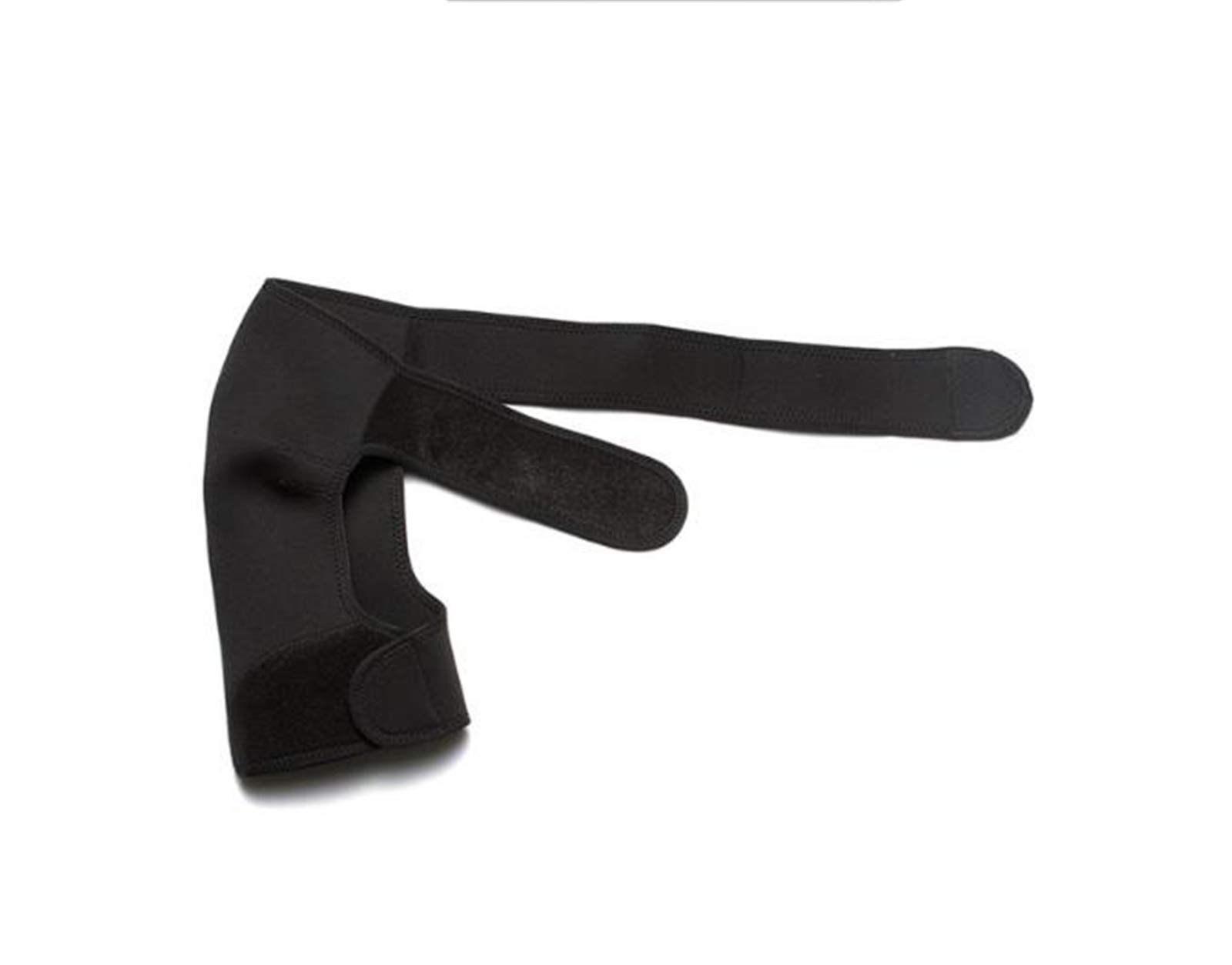YUIJ Shoulder Brace for AC Joint Tendinitis. Shoulder Support for Pain Relief Injury Prevention. Shoulder Support Rotator Cuff Brace,Right
